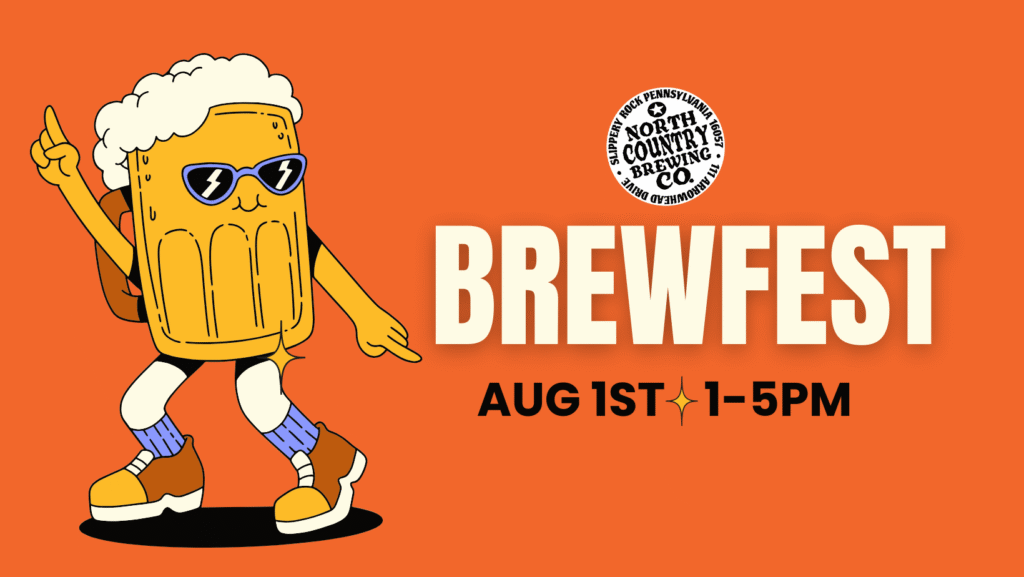 Brewfest 2026 Tickets – North Country Brewing Company